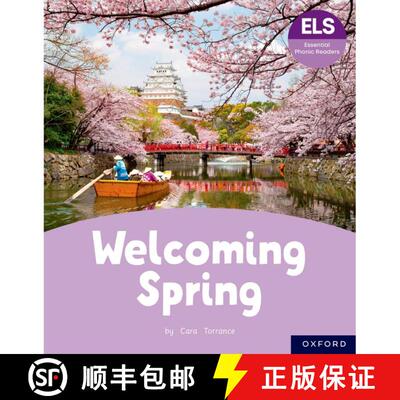 【3-4周达】Essential Letters and Sounds: Essential Phonic Readers: Oxford Reading Level 6: Welcoming ... [9781382038324]
