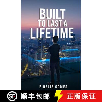 【3-4周达】Built to Last a Lifetime [9781964516868]