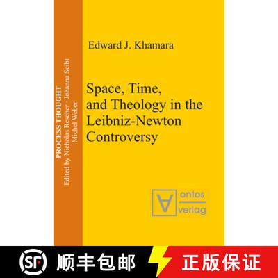 【3-4周达】精装 Space, Time, and Theology in the Leibniz–Newton Controversy [9783110327991]