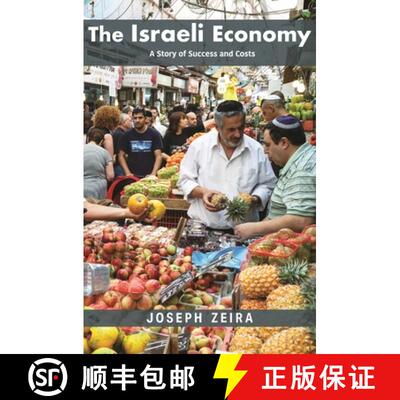 【3-4周达】以色列经济发展的得与失 The Israeli Economy: A Story of Success and Costs [9780691199450]