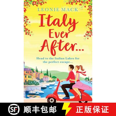 【3-4周达】Italy Ever After: A brand new sizzling summer read for 2021 [9781800481268]