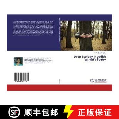 预订 Deep Ecology in Judith Wright's Poetry [9783330012516]