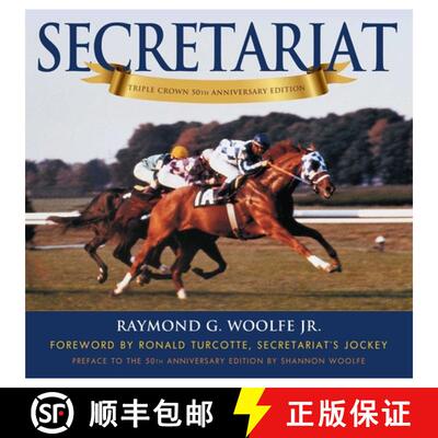 【3-4周达】精装 Secretariat (2nd Edition) [9781493077489]