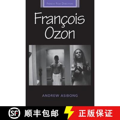 【3-4周达】François Ozon [9781784992835]
