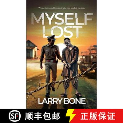 【3-4周达】Myself Lost: Lal's Indian adventure turns into a harrowing fight for survival and freedom [9798999341204]