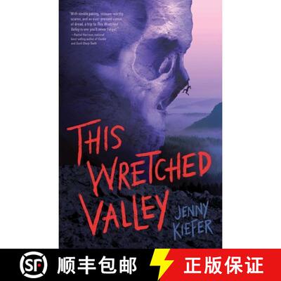 【3-4周达】This Wretched Valley [9781683693680]