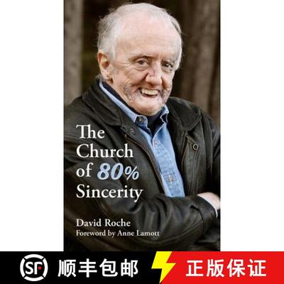 【3-4周达】The Church of 80% Sincerity [9780985279608]