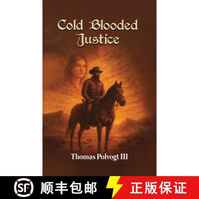 【3-4周达】Cold Blooded Justice: Emmett's Rage [9798994897836]