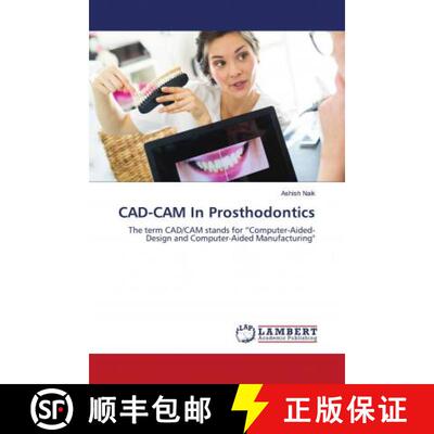 预订 CAD-CAM In Prosthodontics [9786203040227]
