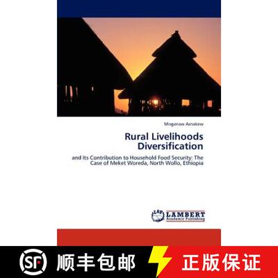 预订 Rural Livelihoods Diversification [9783847331452]