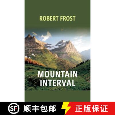 【3-4周达】Mountain Interval [9789351285489]