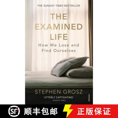 【3-4周达】The Examined Life : How We Lose and Find Ourselves [9780099549031]