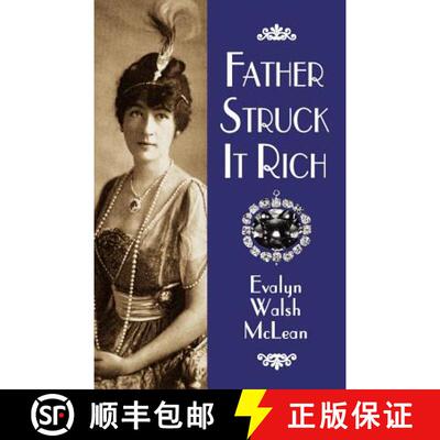 【3-4周达】Father Struck It Rich [9781890437268]