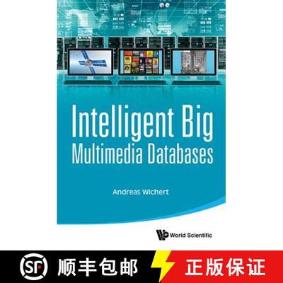 【3-4周达】精装 INTELLIGENT BIG MULTIMEDIA DATABASES [9789814696647]