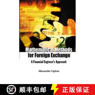 预订 Mathematical Methods for Foreign Exchange: A Financial Engineer's Approach [9789810248239]