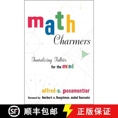 【3-4周达】Math Charmers : Tantalizing Tidbits for the Mind [9781591020677]