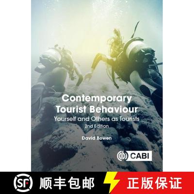 【3-4周达】Contemporary Tourist Behaviour – Yourself and Others as Tourists [9781786391698]