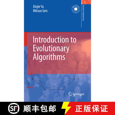 【3-4周达】精装 Introduction to Evolutionary Algorithms [9781849961288]