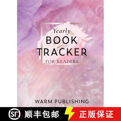 【3-4周达】Yearly Book Tracker [9781734596182]