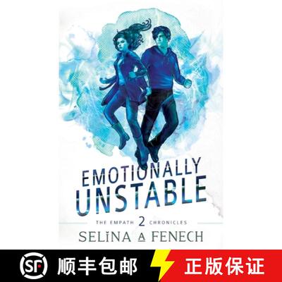 【3-4周达】精装 Emotionally Unstable [9781922390134]