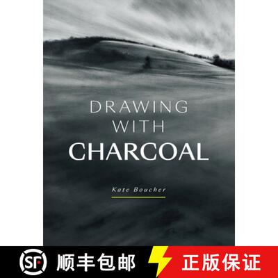 【3-4周达】Drawing with Charcoal [9781785009754]