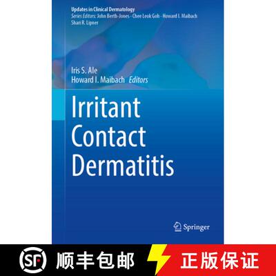 【3-4周达】Irritant Contact Dermatitis [9783032012821]
