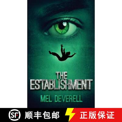 【3-4周达】The Establishment [9780993243707]