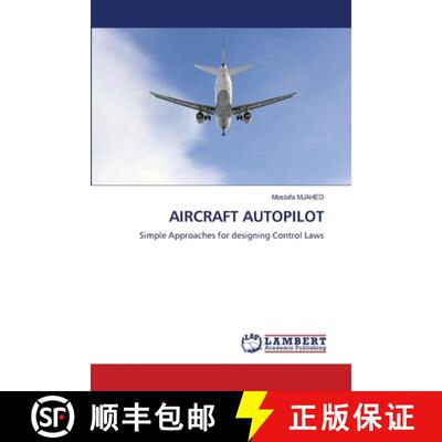 【3-4周达】AIRCRAFT AUTOPILOT [9786207649853]