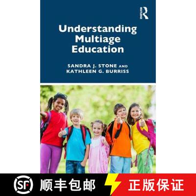 【3-4周达】UNDERSTANDING MULTIAGE EDUCATION (S [9780367197780]