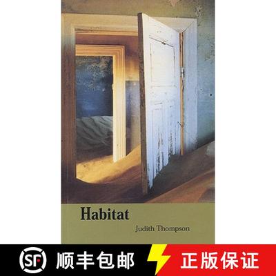 【3-4周达】Habitat [9780887546150]