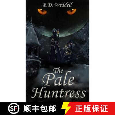 【3-4周达】The Pale Huntress [9798990141810]