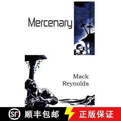 【3-4周达】Mercenary [9781483702056]