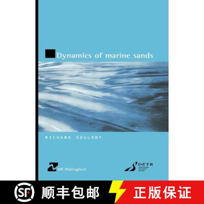 【3-4周达】精装 Dynamics of Marine Sands (HR Wallingford Titles): A Manual for Practical Applications [9780727725844]