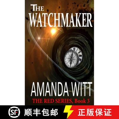 【3-4周达】The Watchmaker [9780996576123]
