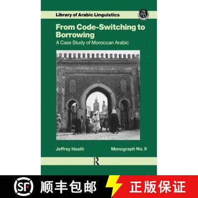 【3-4周达】From Code Switching To Borrowing [9781138869950]