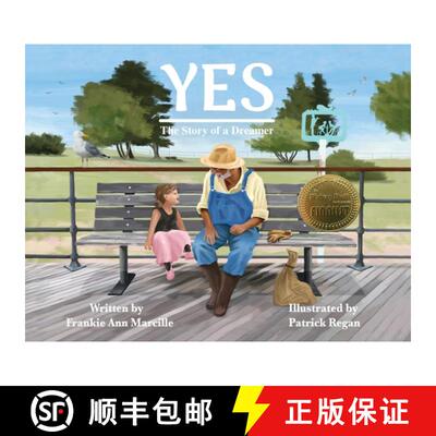 【3-4周达】Yes: The Story of a Dreamer [9781950323388]