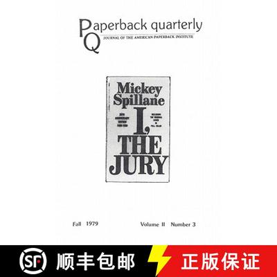 【3-4周达】Paperback Quarterly (Vol. 2 No. 3) Fall 1979 [9781434406293]