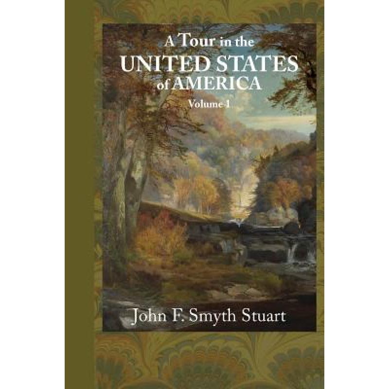 【4周达】A Tour of the United States of America, Volume 1[9781948837118]_虎窝淘