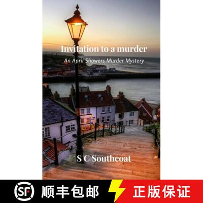 【3-4周达】Invitation to a Murder: An April Showers Murder Mystery [9781838147815]