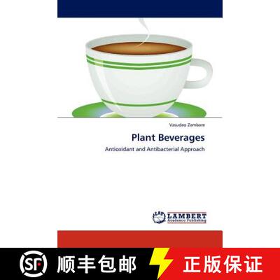 预订 Plant Beverages [9783845428130]