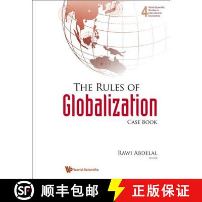 【3-4周达】Rules Of Globalization, The (Casebook) [9789812709271]