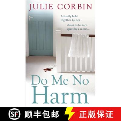 【3-4周达】Do Me No Harm: A Heart-Pounding Psychological Thriller [9780340918968]