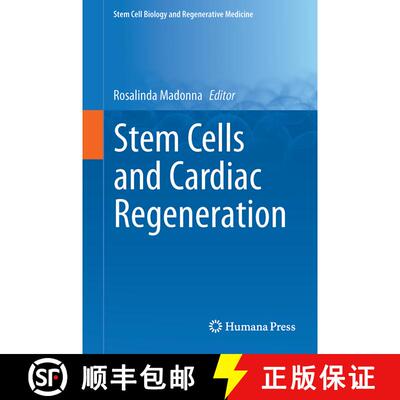 【3-4周达】Stem Cells and Cardiac Regeneration [9783319254258]
