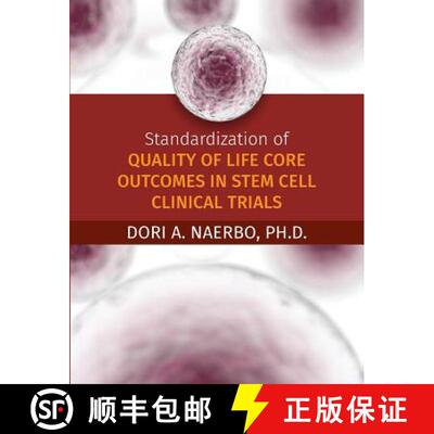 【3-4周达】Standardization of Quality of Life Core Outcomes in Stem Cell Clinical Trials [9781612334660]