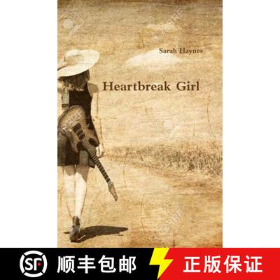 【3-4周达】Heartbreak Girl [9781365116018]