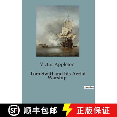 【3-4周达】Tom Swift and his Aerial Warship [9791041828982]