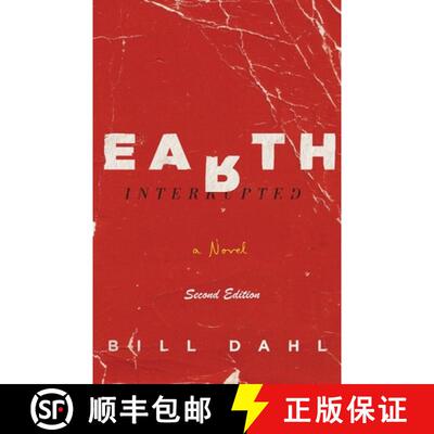 【3-4周达】EARTH Interrupted: Second Edition [9780983583639]