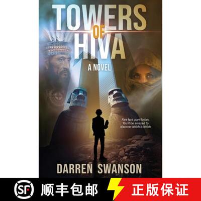 【3-4周达】精装 Towers of Hiva [9781738294503]