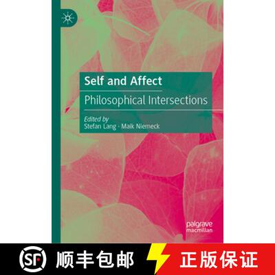 【3-4周达】Self and Affect: Philosophical Intersections [9783031732935]