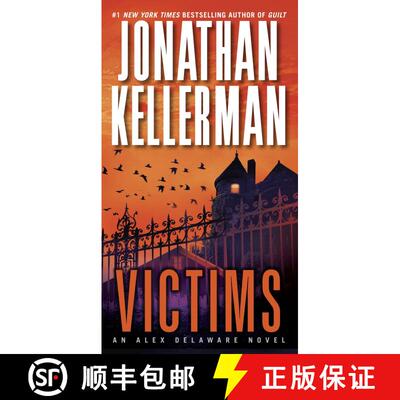 【3-4周达】Victims: An Alex Delaware Novel [9780345505729]